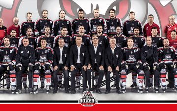 Hockey sur glace : venez découvrir les Boxers ! - Bonjour Bordeaux